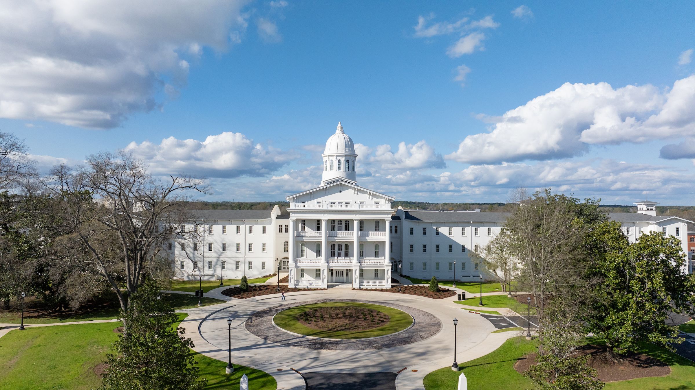 Campus Visitors Guide, The University of Alabama